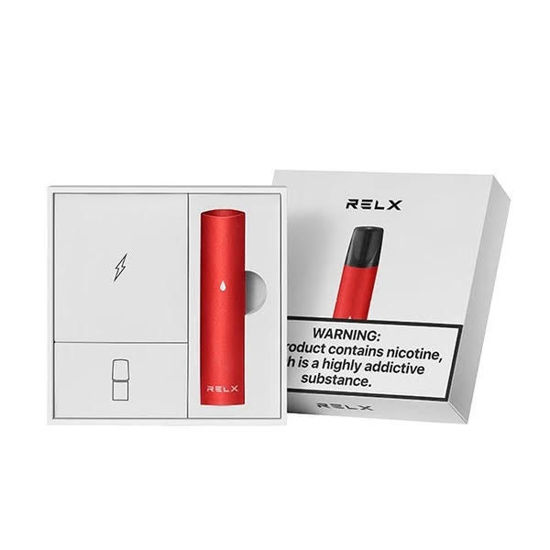 ZAP IT. RELX Classic Starter Kit