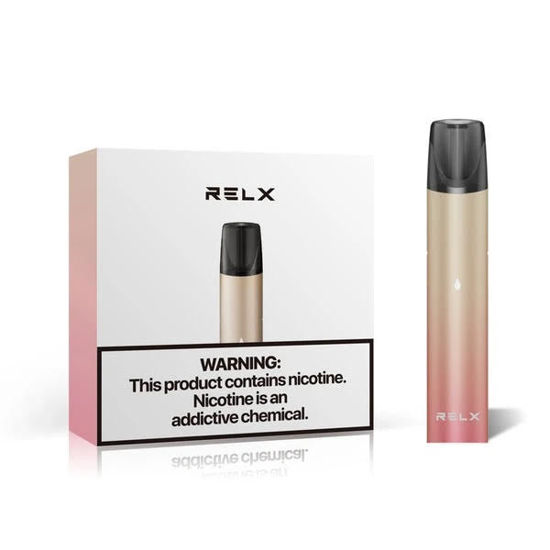 ZAP IT. RELX Classic Starter Kit