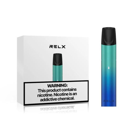 ZAP IT. RELX Classic Starter Kit