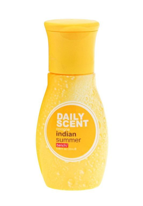 ZAP IT. Bench Cologne DS "Indian Summer"