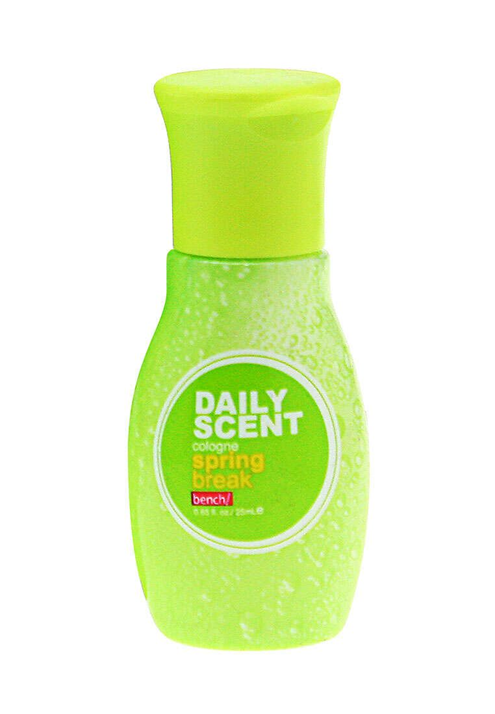 ZAP IT. Bench Cologne Ds "Spring Break"