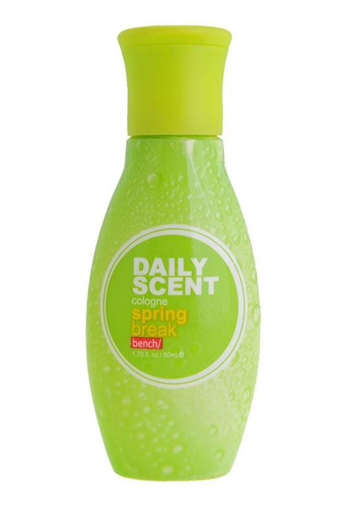 ZAP IT. Bench Cologne Ds "Spring Break"