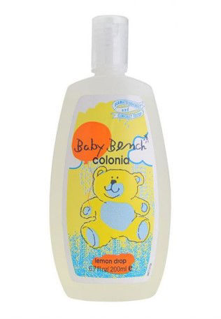ZAP IT. Baby Bench Colonia "Lemon Drops"