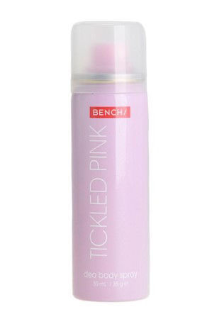 ZAP IT. Herbench Deo Body Spray "Tickled Pink"