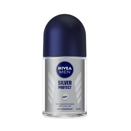 ZAP IT. Nivea Men Roll-on "Silver Protect"