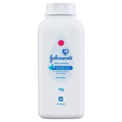 ZAP IT. Johnson’s Baby Powder Classic