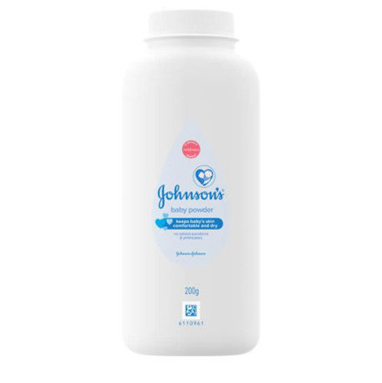 ZAP IT. Johnson’s Baby Powder Classic