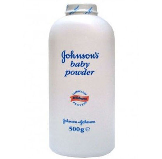ZAP IT. Johnson’s Baby Powder Classic