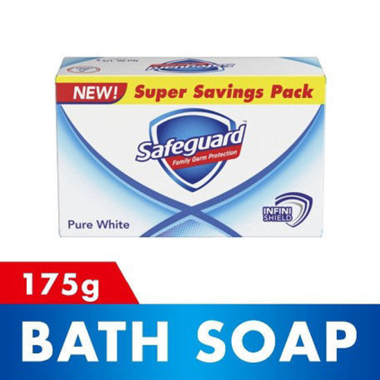 ZAP IT. Safeguard Soap (White)