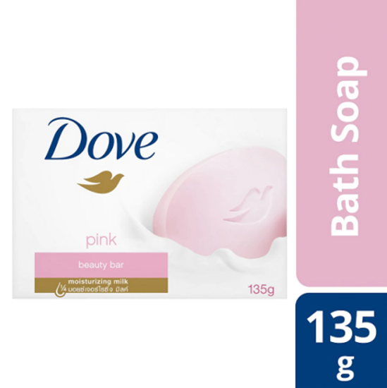 ZAP IT. Dove Beauty Bar Pink