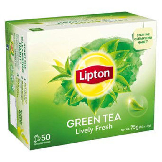ZAP IT. Lipton Fresh Green Tea 1.5g
