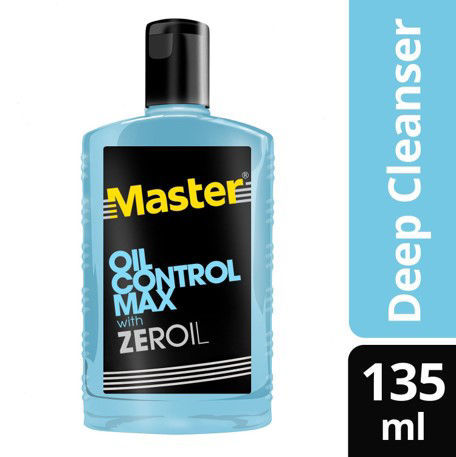 ZAP IT. Master Oil Control Max Deep Cleanser