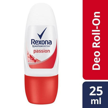 ZAP IT. Rexona Deo Roll-On Passion