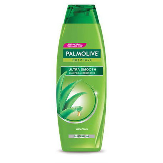 ZAP IT. Palmolive Naturals Ultra Smooth Shampoo
