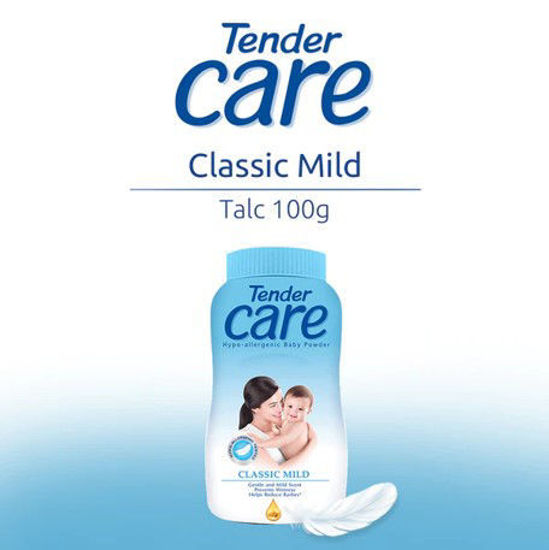 ZAP IT. Tender Care Classic Powder