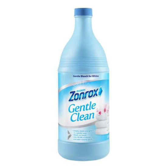 ZAP IT. Zonrox Gentle Clean