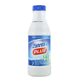 ZAP IT. Zonrox Bleach Plus