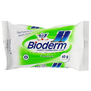 ZAP IT. Bioderm Germicidal Soap Freshen Green