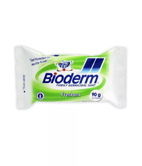 ZAP IT. Bioderm Germicidal Soap Freshen Green