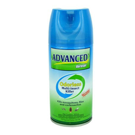 ZAP IT. Advanced Aerosol Multi Insect Killer