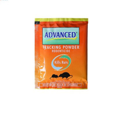 ZAP IT. Advanced Tracking Powder Rodenticide