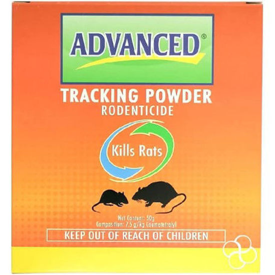 ZAP IT. Advanced Tracking Powder Rodenticide