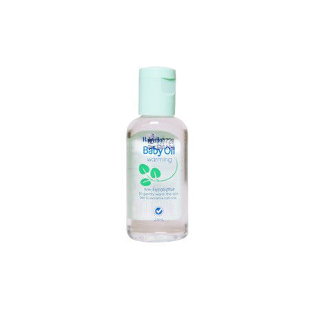 ZAP IT. Babyflo Baby Oil Warming