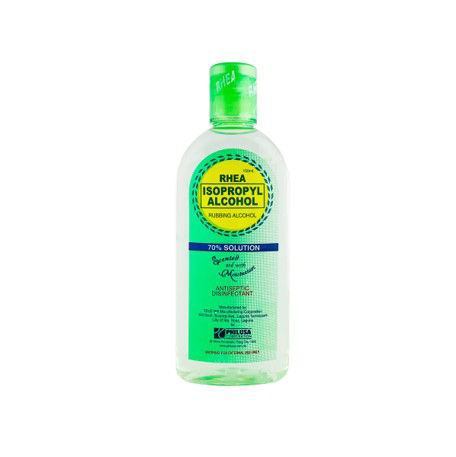 ZAP IT. Rhea Isopropyl Alcohol 70% w/ Moisturizer