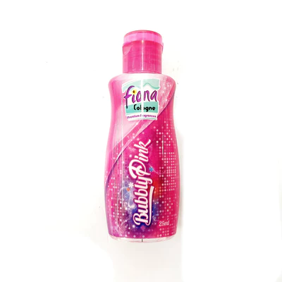 ZAP IT. Fiona Cologne Flip Top Bubbly Pink