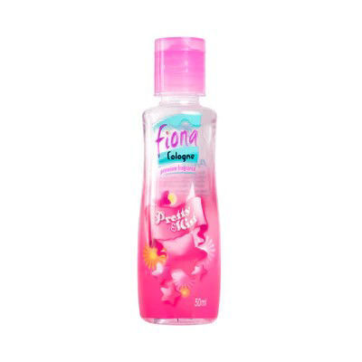 ZAP IT. Fiona Cologne Flip Top Pretty Mist