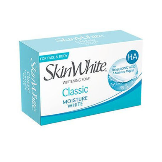 ZAP IT. SkinWhite Classic Moisture White Whitening Soap