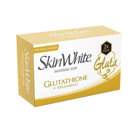 ZAP IT. SkinWhite Glutathione + Vitamin C Whitening Soap