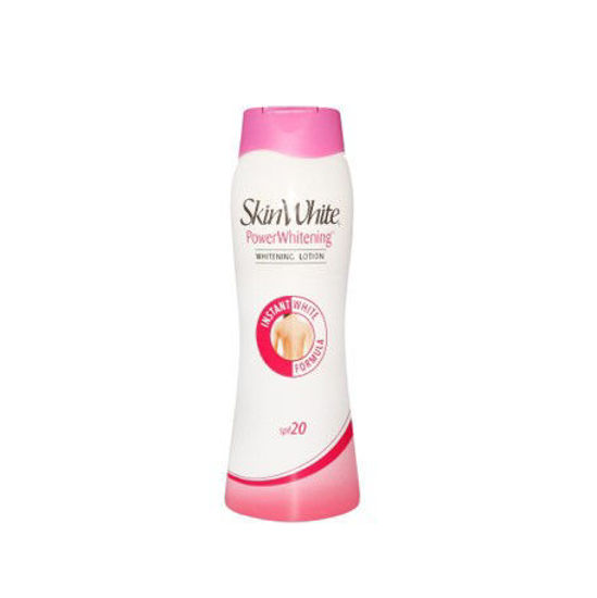 ZAP IT. SkinWhite Instant White Lotion (SPF20)
