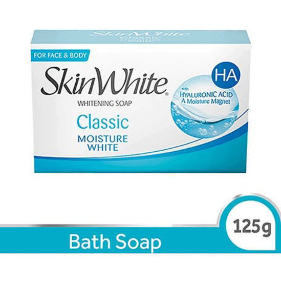 ZAP IT. SkinWhite Classic Moisture White Whitening Soap