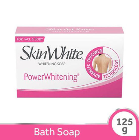 ZAP IT. SkinWhite PowerWhitening Soap