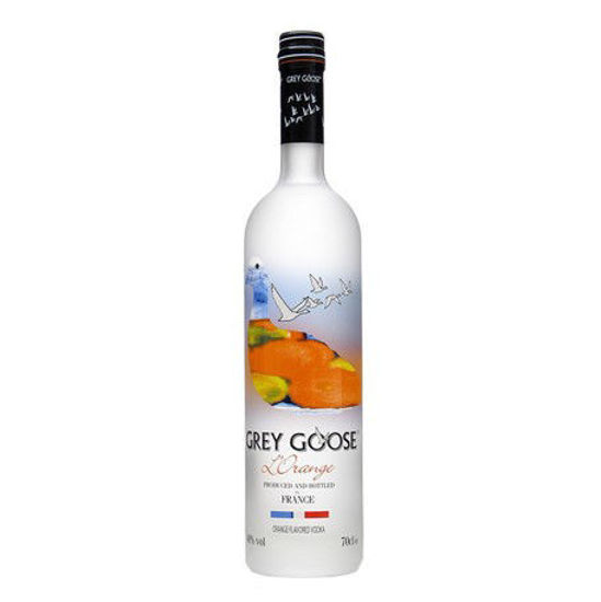 ZAP IT. Grey Goose L'Orange French Vodka