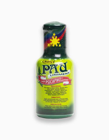 ZAP IT. Pau Liniment Psicapmo Extract