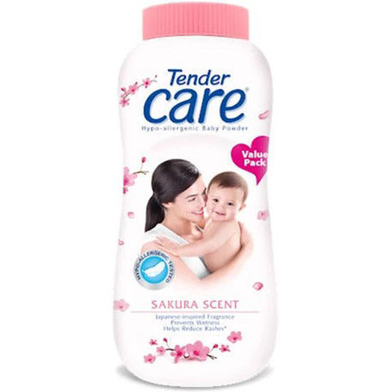 ZAP IT. Tender Care Sakura Scent Powder